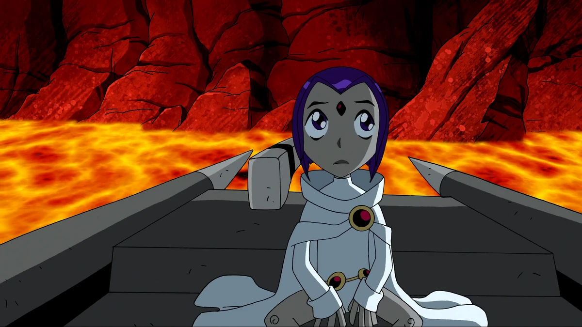 The End - Part 3/Gallery | Teen Titans Wiki | Fandom