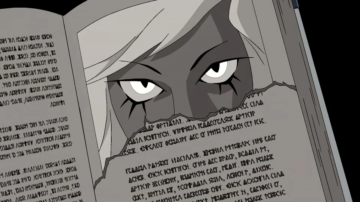 Malchior/Gallery | Teen Titans Wiki | Fandom