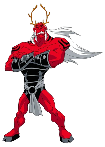 Trigon | Teen Titans Wiki | Fandom