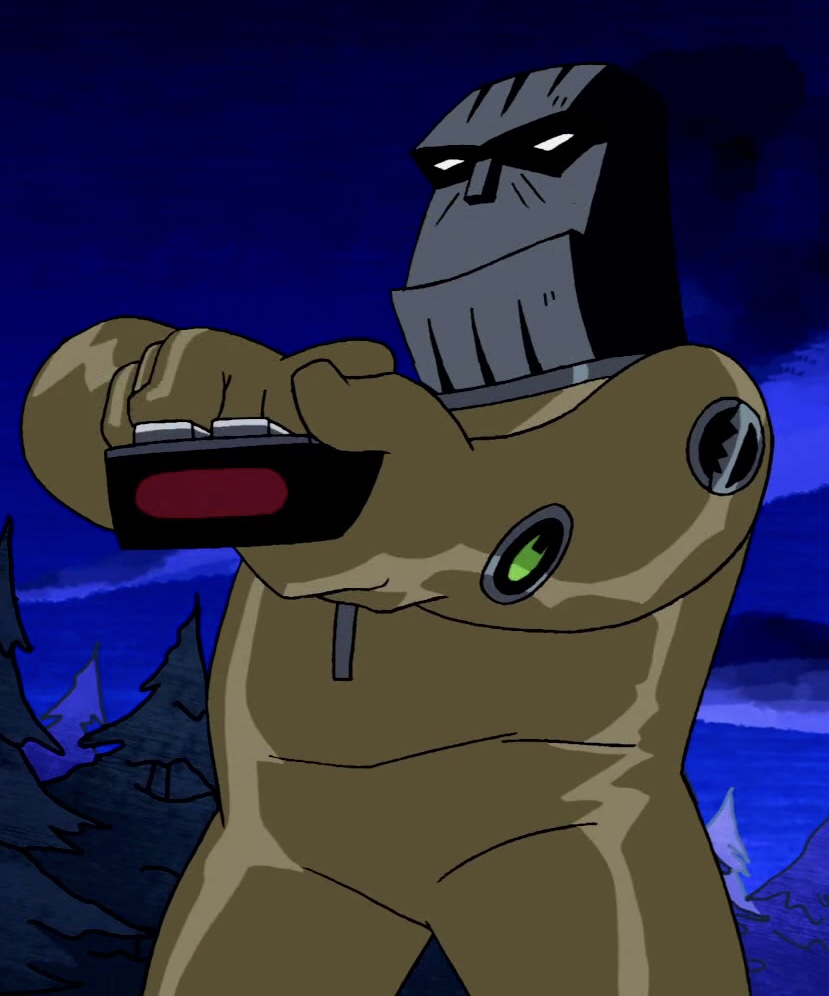 Soto | Teen Titans Wiki | Fandom