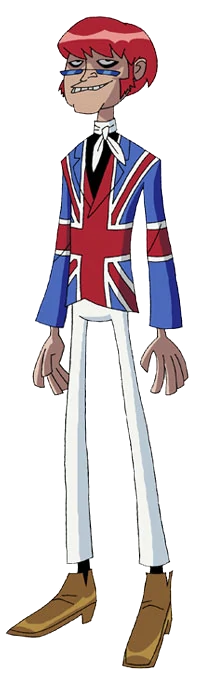 Mad Mod | Teen Titans Wiki | Fandom