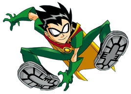 Robin | Teen Titans Wiki | Fandom