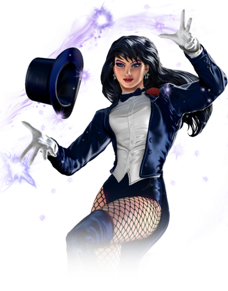Zatanna | Teen Titans Wiki | Fandom