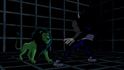 Teen Titans Beast Boy Animals Beast Boy Hi Res Stock Photography And