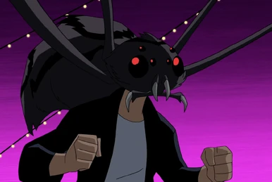 Teen Titans Killer Moth