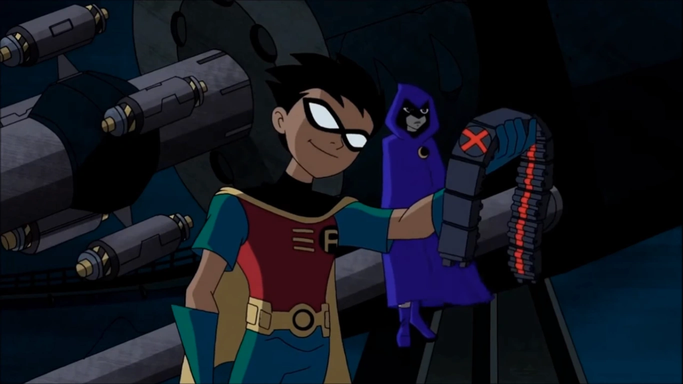 Teen Titans Red X Unmasked Spoilers: Future State Teen Titans #2, Red