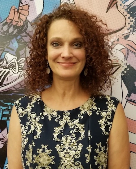 Lysa Hawkins | Teen Titans Wiki | Fandom