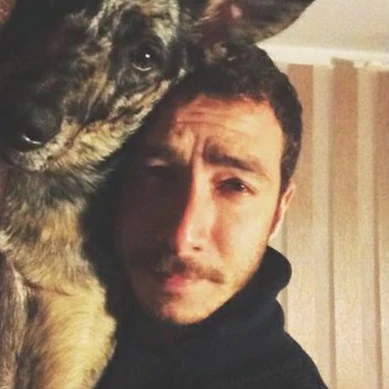 Ali Erdinç | Teen Titans Wiki | Fandom