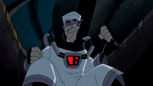Professor Chang | Teen Titans Wiki | Fandom