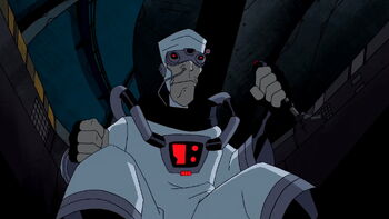 Professor Chang | Teen Titans Wiki | Fandom