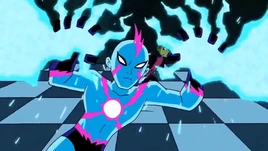 Killowat | Teen Titans Wiki | Fandom