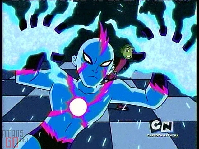 Killowat | Wiki Teen titans | Fandom