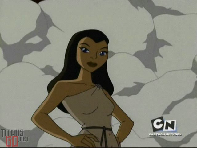 Sarasim | Wiki Teen titans | Fandom