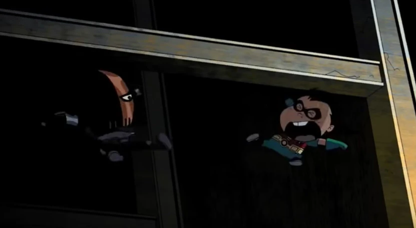 Apprentice, Part III | Teen Titans Wiki | Fandom