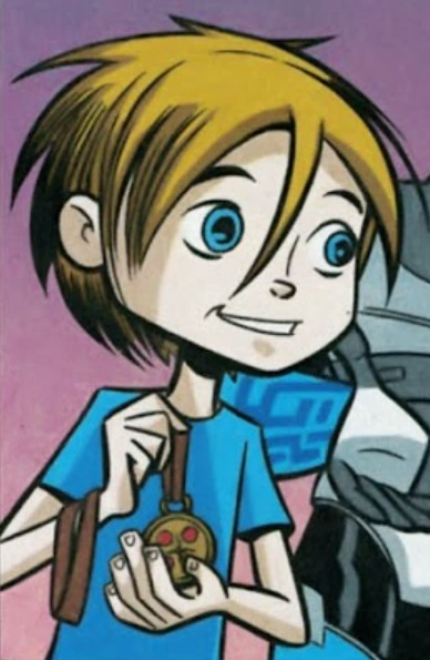 Robby Reed | Teen Titans Wiki | Fandom