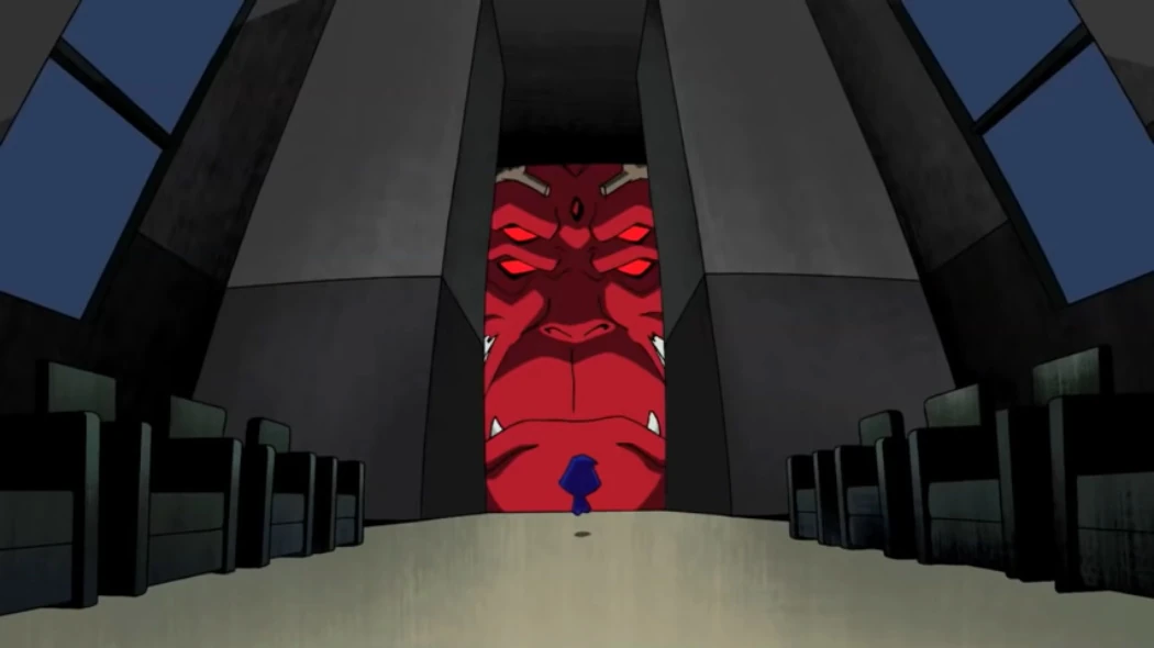 Bad Dad | Teen Titans Wiki | Fandom