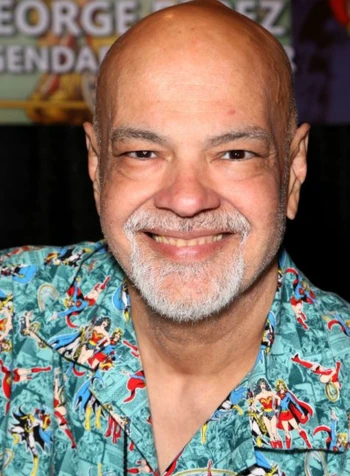 George Pérez | Teen Titans Wiki | Fandom