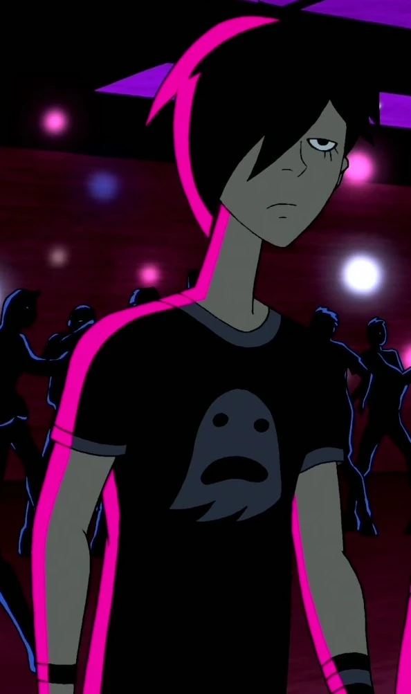 Goth Boy | Teen Titans Wiki | Fandom