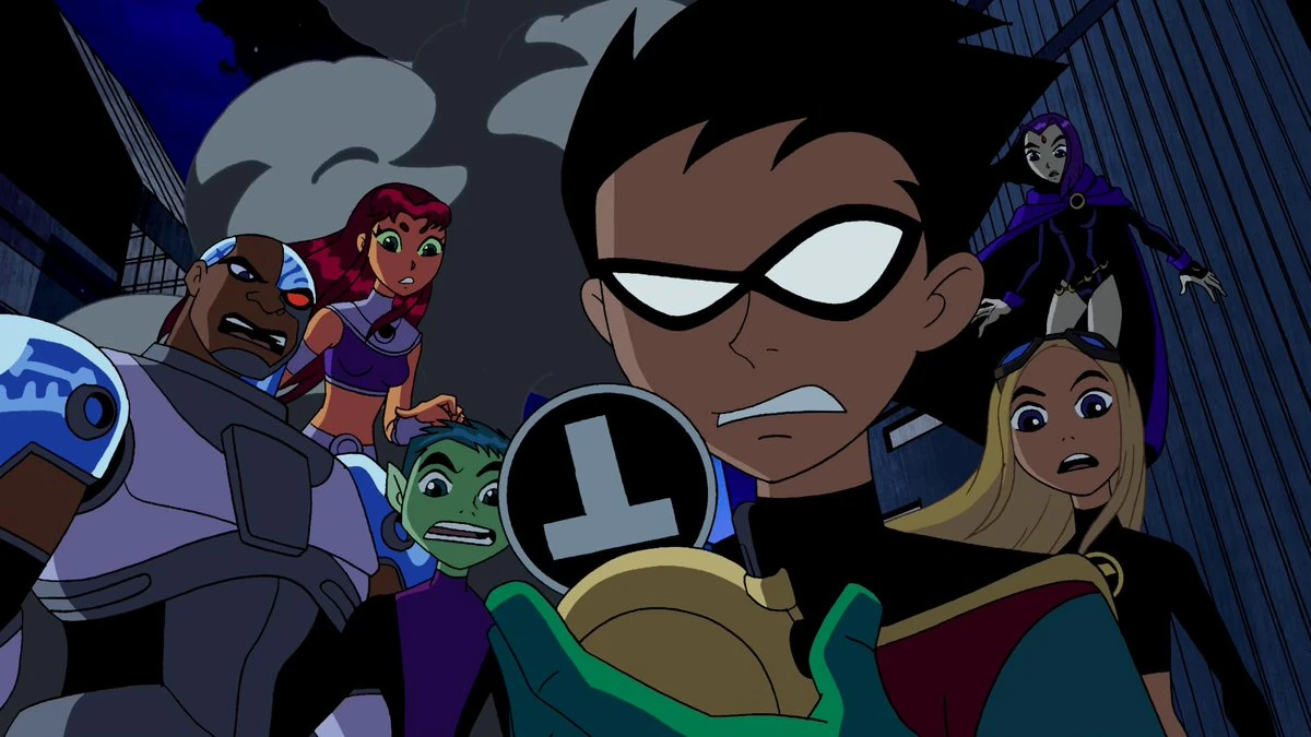 Teen Titans (superhero team) | Teen Titans Wiki | Fandom