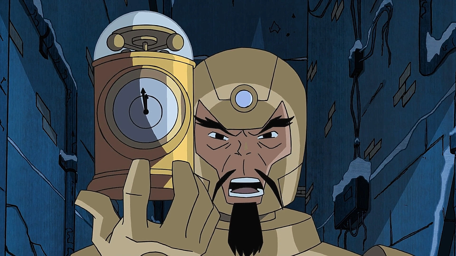 Warp | Teen Titans Wiki | Fandom