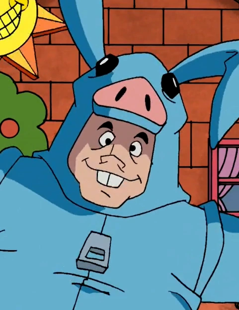 Armadillo Man | Teen Titans Wiki | Fandom