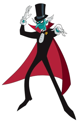 Mumbo | Teen Titans Wiki | Fandom