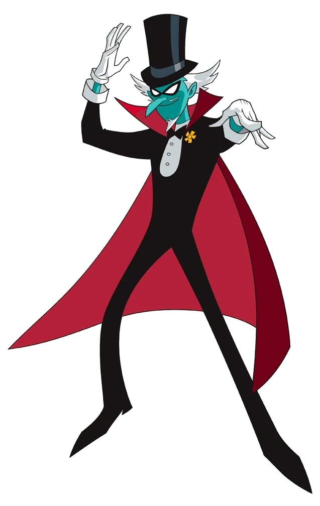 Mumbo | Teen Titans Wiki | Fandom