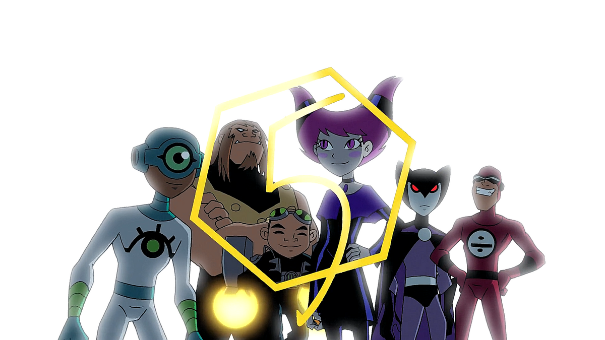 Hive Five Monster Van Teen Titans Go Wiki Fandom