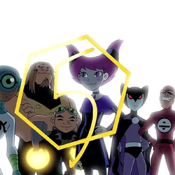 Teen Titans Villain Names Katarou (Teen Titans TV Series) | DC