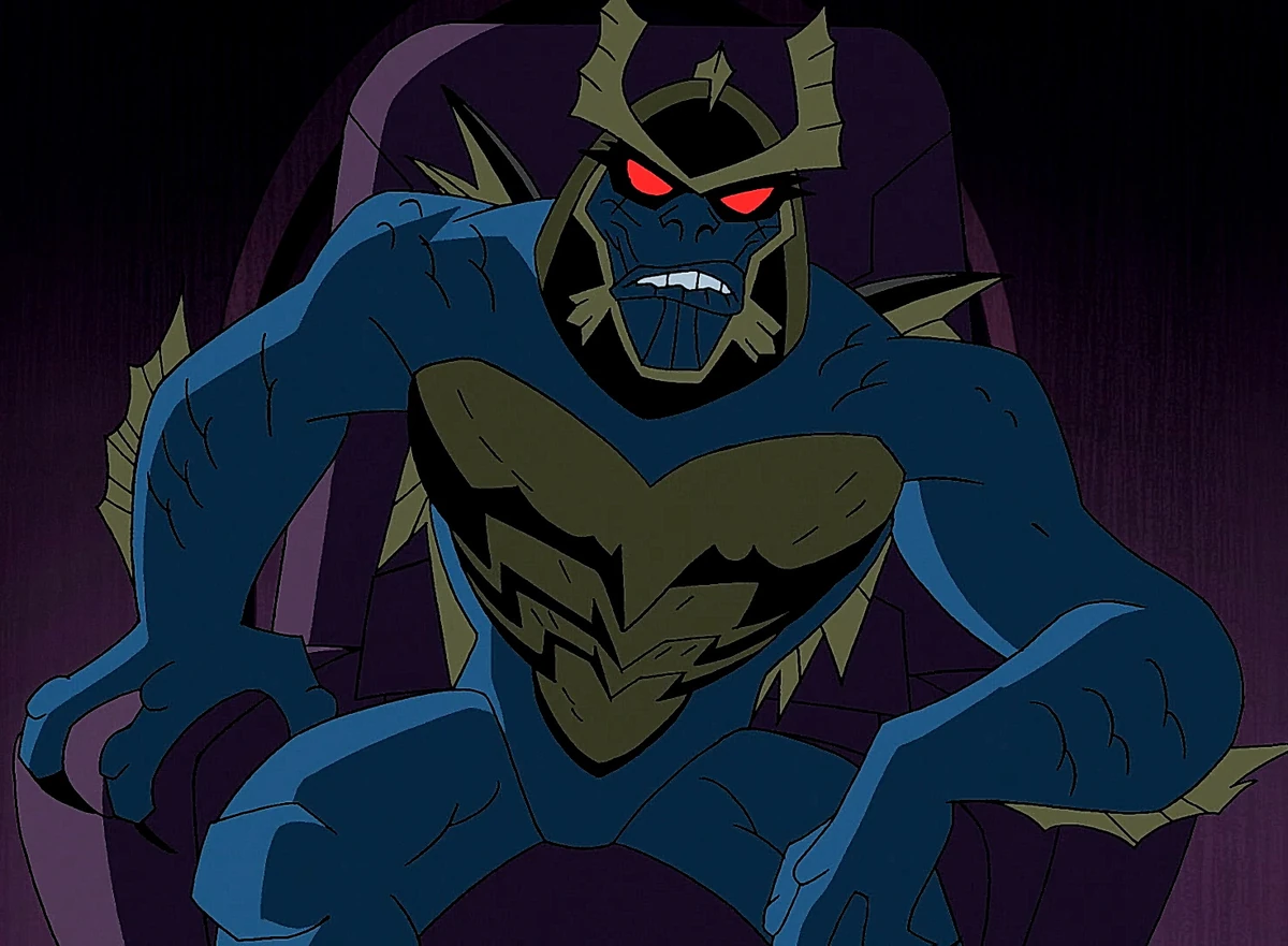 Trogaar | Teen Titans Wiki | Fandom