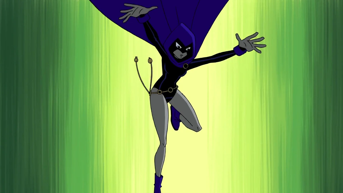 Raven/Gallery/Season 1 | Teen Titans Wiki | Fandom