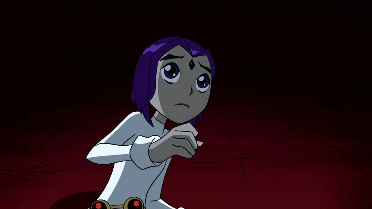 Raven And Robin The End