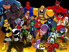 XL Terrestrial/Gallery | Teen Titans Wiki | Fandom