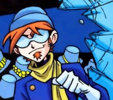 Kid Kold | Teen Titans Wiki | Fandom