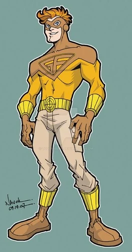 Geo-Force | Teen Titans Wiki | Fandom