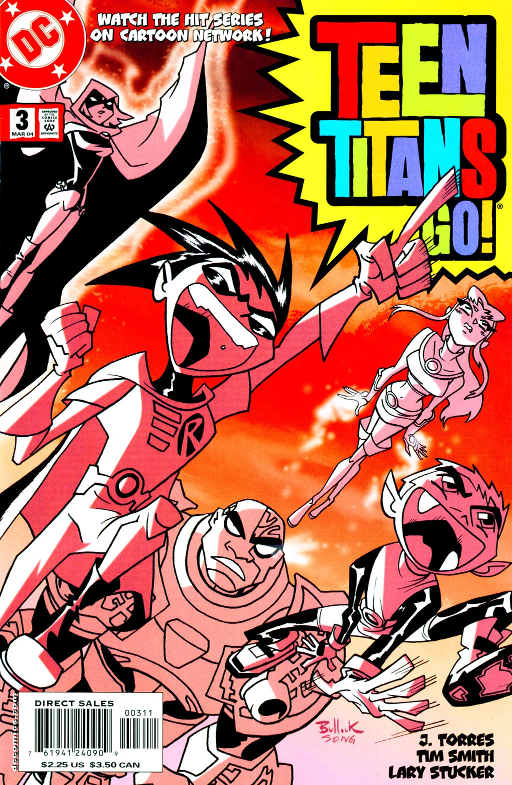 Lame | Teen Titans Wiki | Fandom