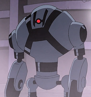 Blocker | Teen Titans Wiki | Fandom
