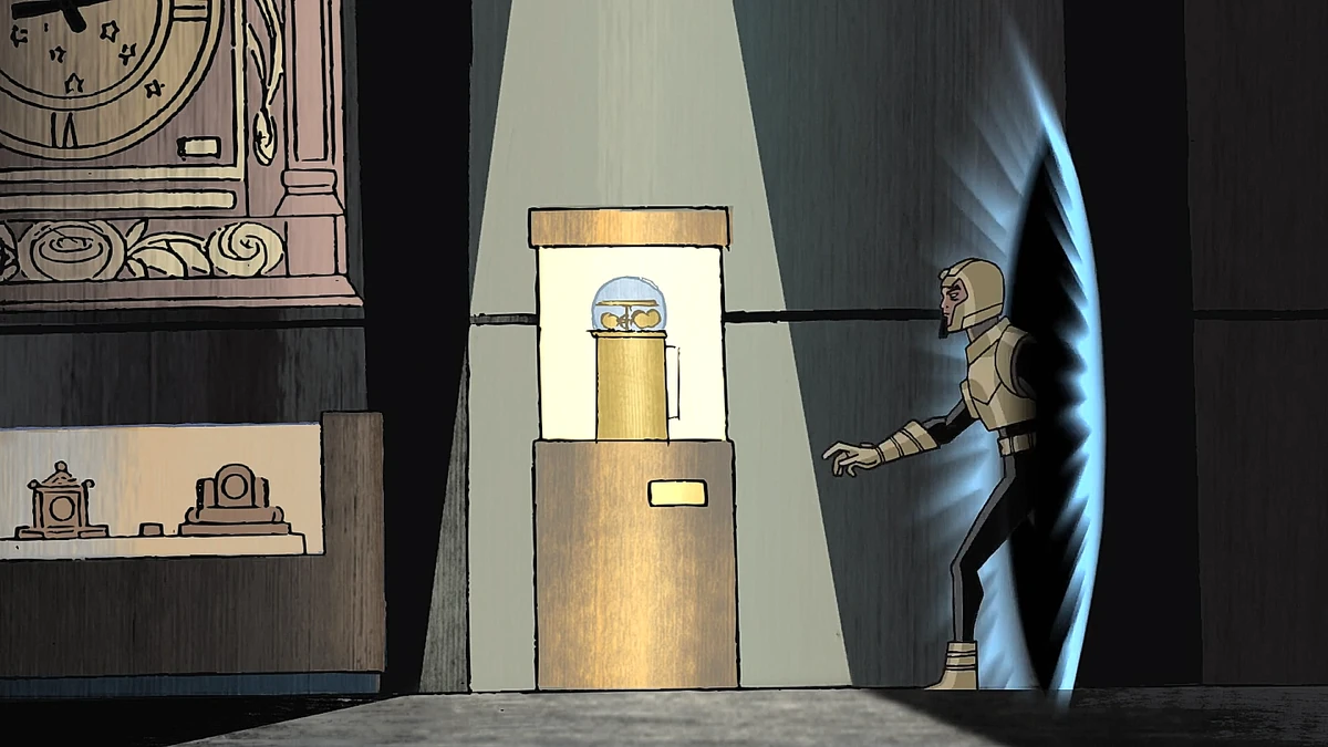 Warp/Gallery | Teen Titans Wiki | Fandom