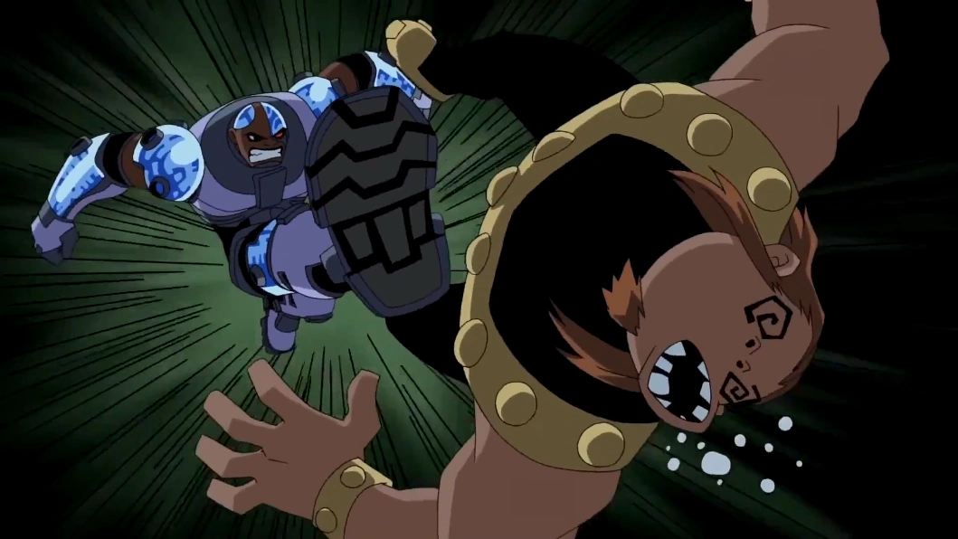 Cyborg/Gallery/Season 3 | Teen Titans Wiki | Fandom