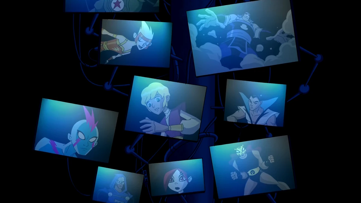 Bushido/Gallery | Teen Titans Wiki | Fandom