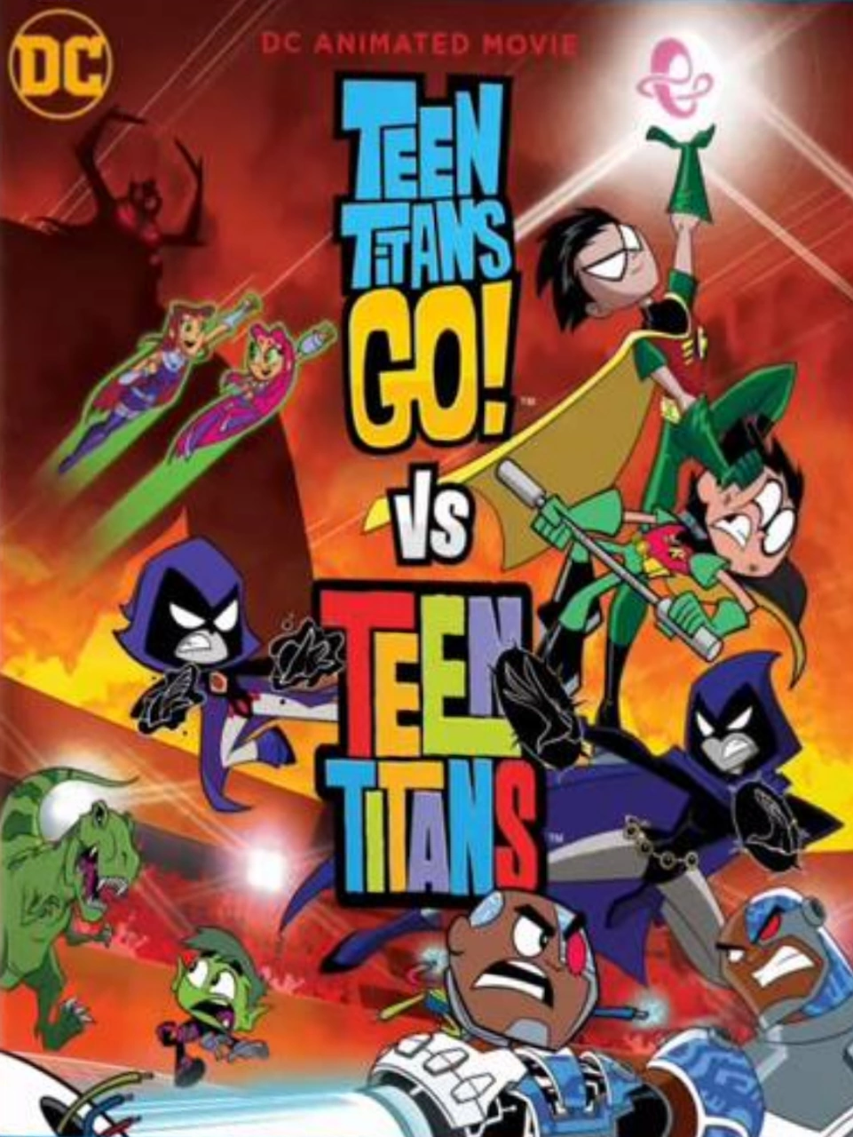 Film resmen çıkıyor! | Teen Titans Wiki | Fandom