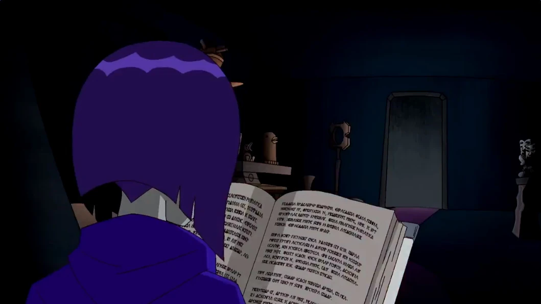 Spellbound/Gallery | Teen Titans Wiki | Fandom