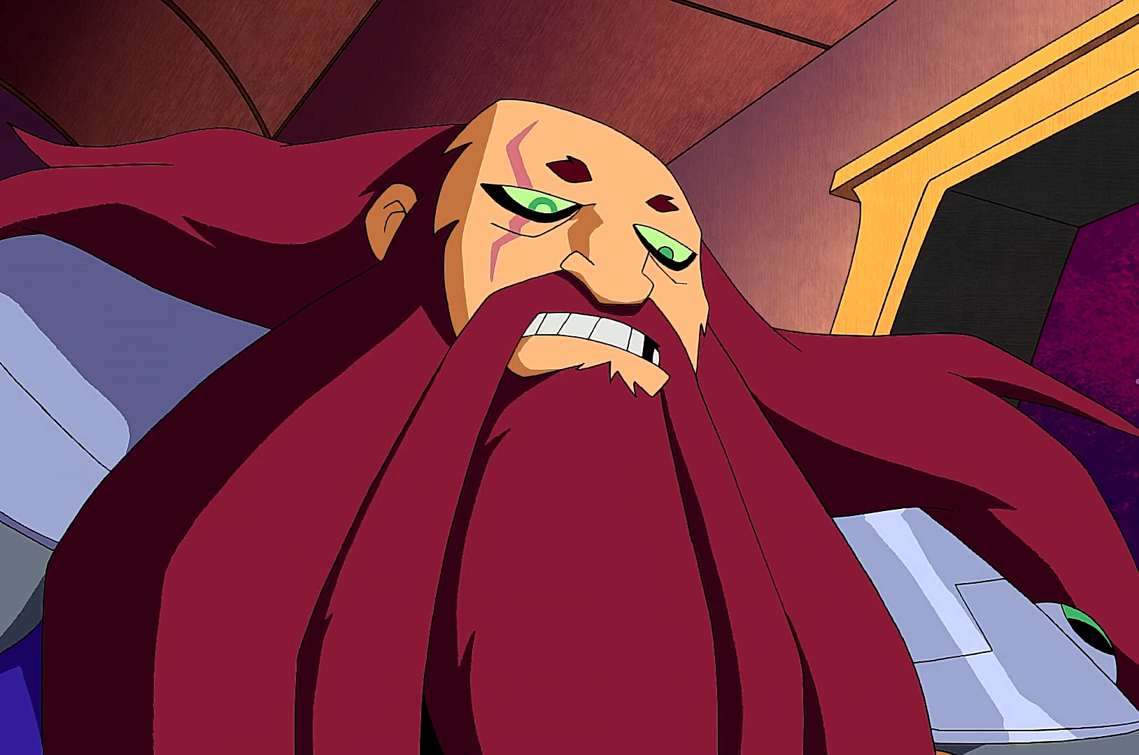 Galfore | Teen Titans Wiki | Fandom