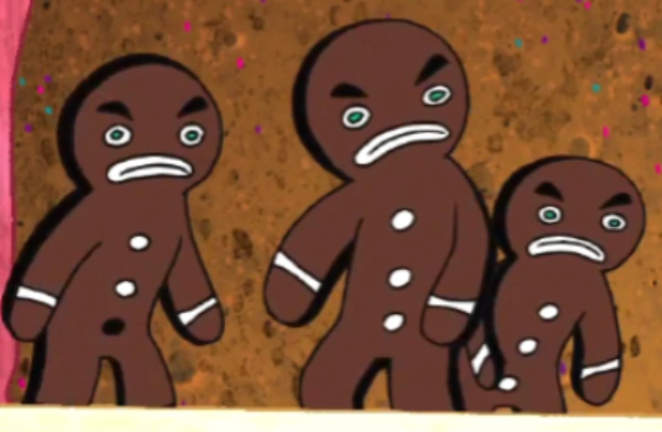 Gingerbread Soldiers | Teen Titans Wiki | Fandom