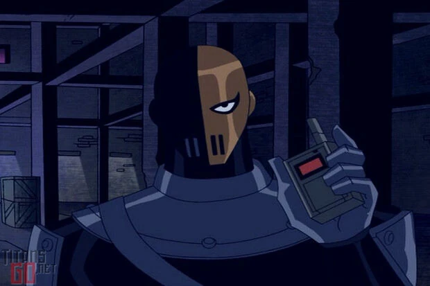 Apprentice - Part 1 | Teen Titans Wiki | Fandom