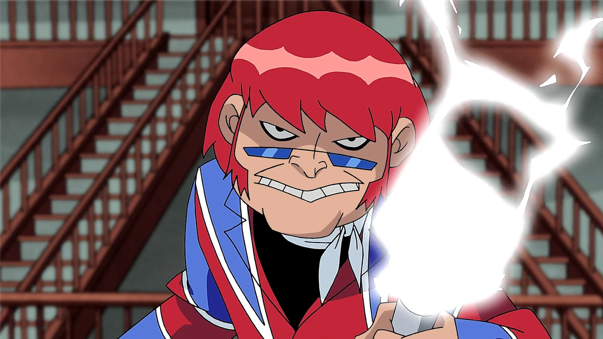 Mad Mod/Gallery | Teen Titans Wiki | Fandom