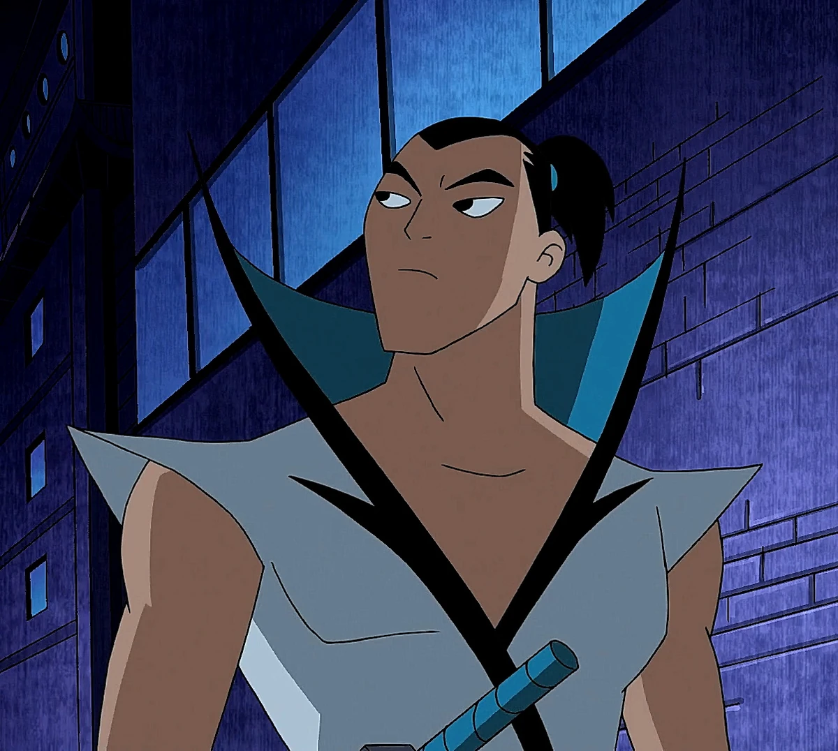 Bushido | Teen Titans Wiki | Fandom