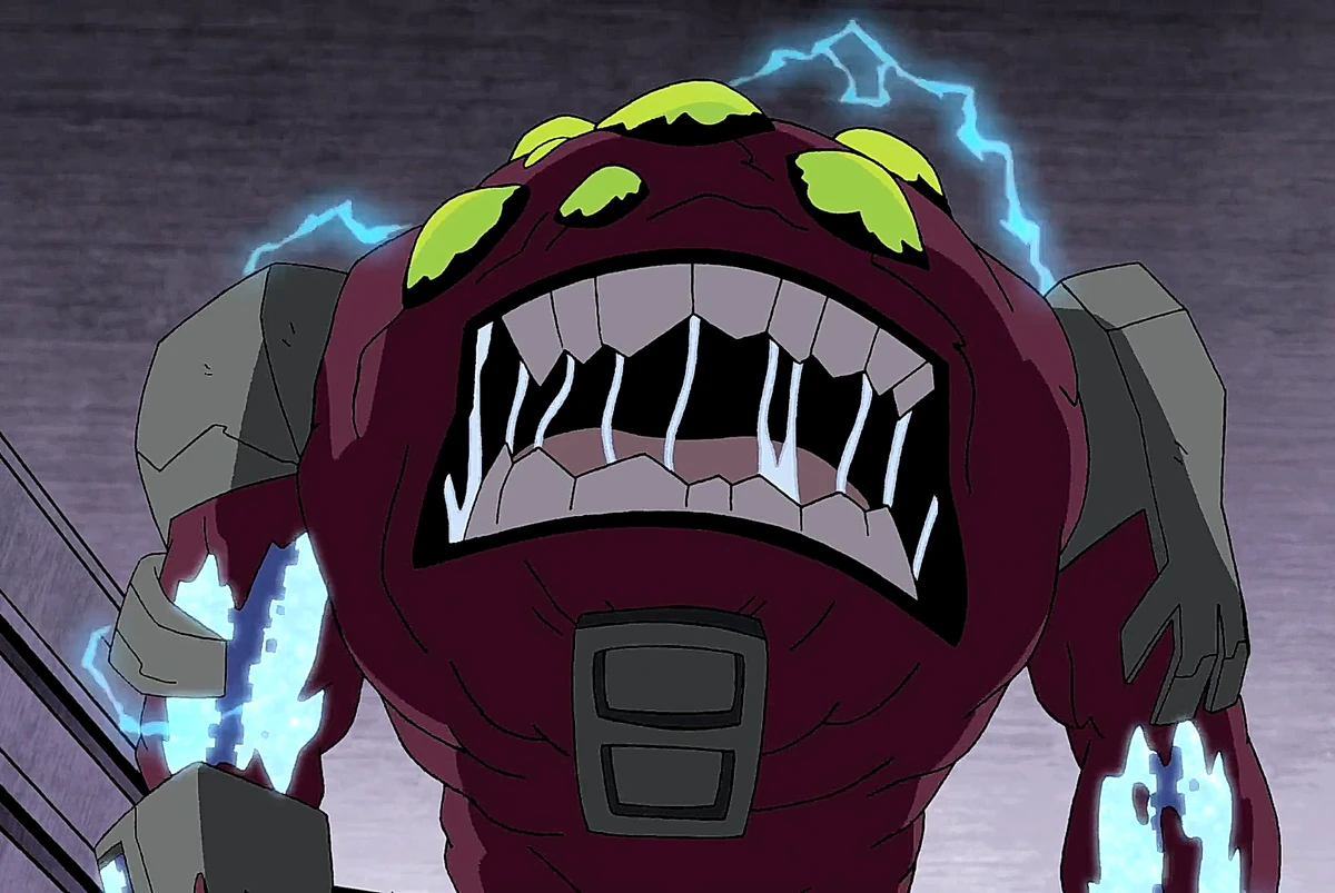 Ternion | Teen Titans Wiki | Fandom