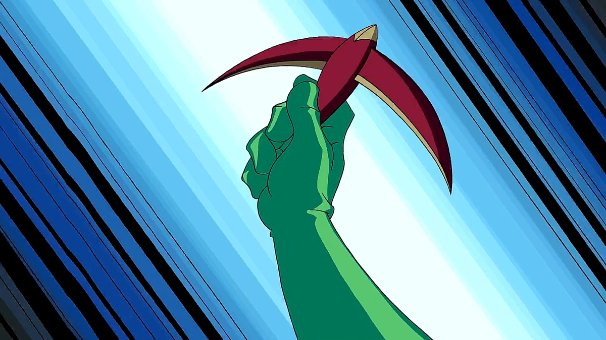 Birdarang | Teen Titans Wiki | Fandom