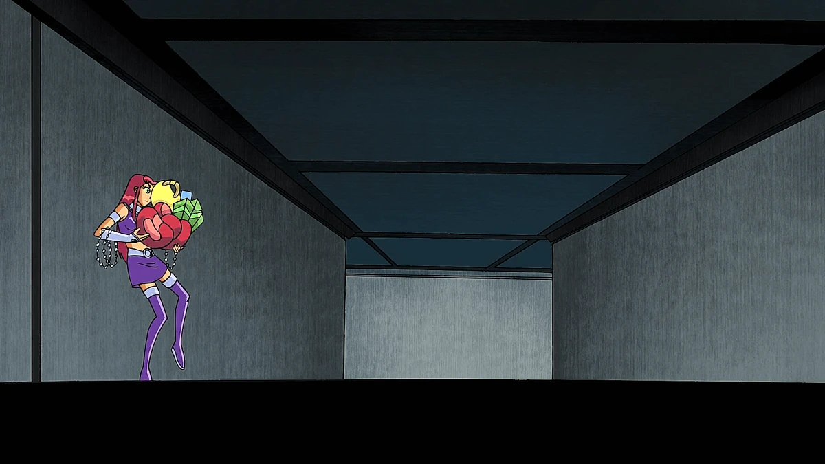 Starfire/Gallery/Season 2 | Teen Titans Wiki | Fandom